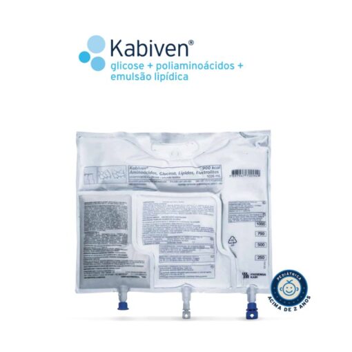 Kabiven – Nutricional Farma