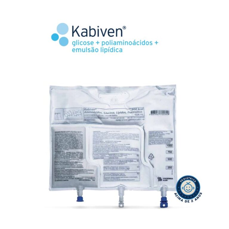 Kabiven – Nutricional Farma